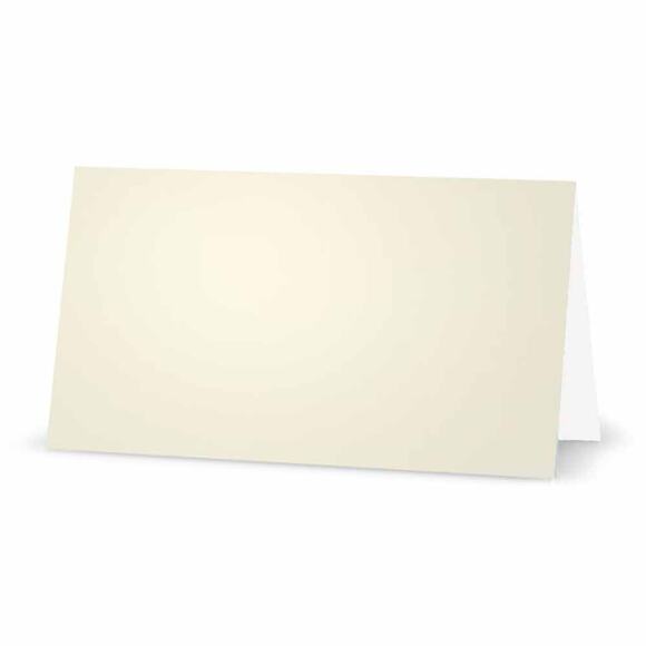Stationery Creations | Party Supplies | Ivory Place Cards For Wedding ...